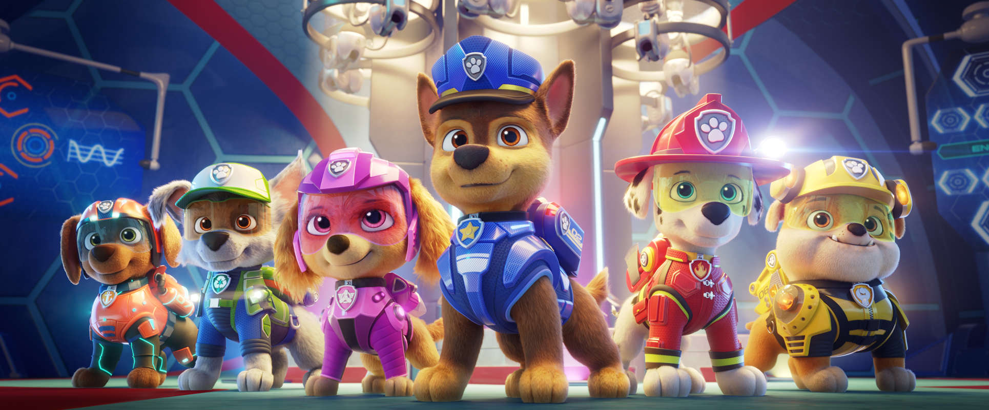 Where To Watch PAW Patrol: The Movie - Sneak Peak