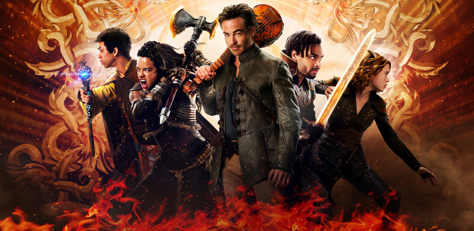 How To Watch Dungeons & Dragons: Honor Among Thieves - Sneak Peak