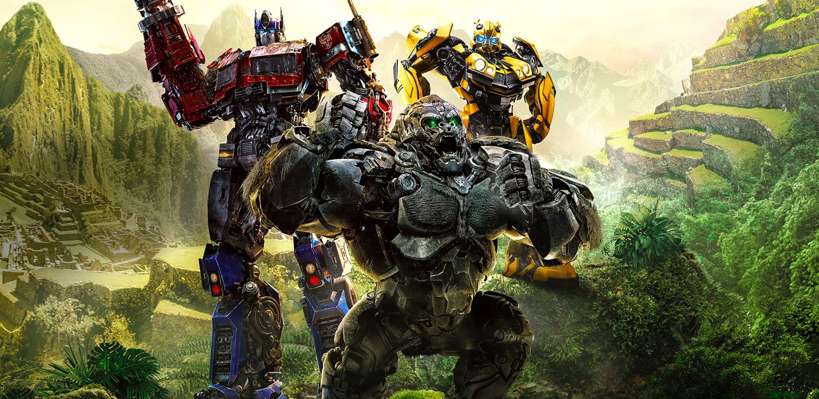 How To Watch Transformers: Rise Of The Beasts - Sneak Peak