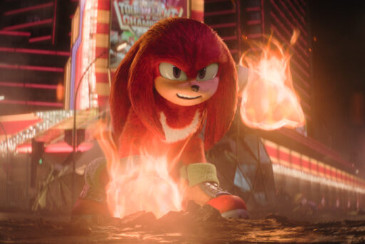 How to Watch Knuckles, The Six-Episode Streaming Event From The World ...