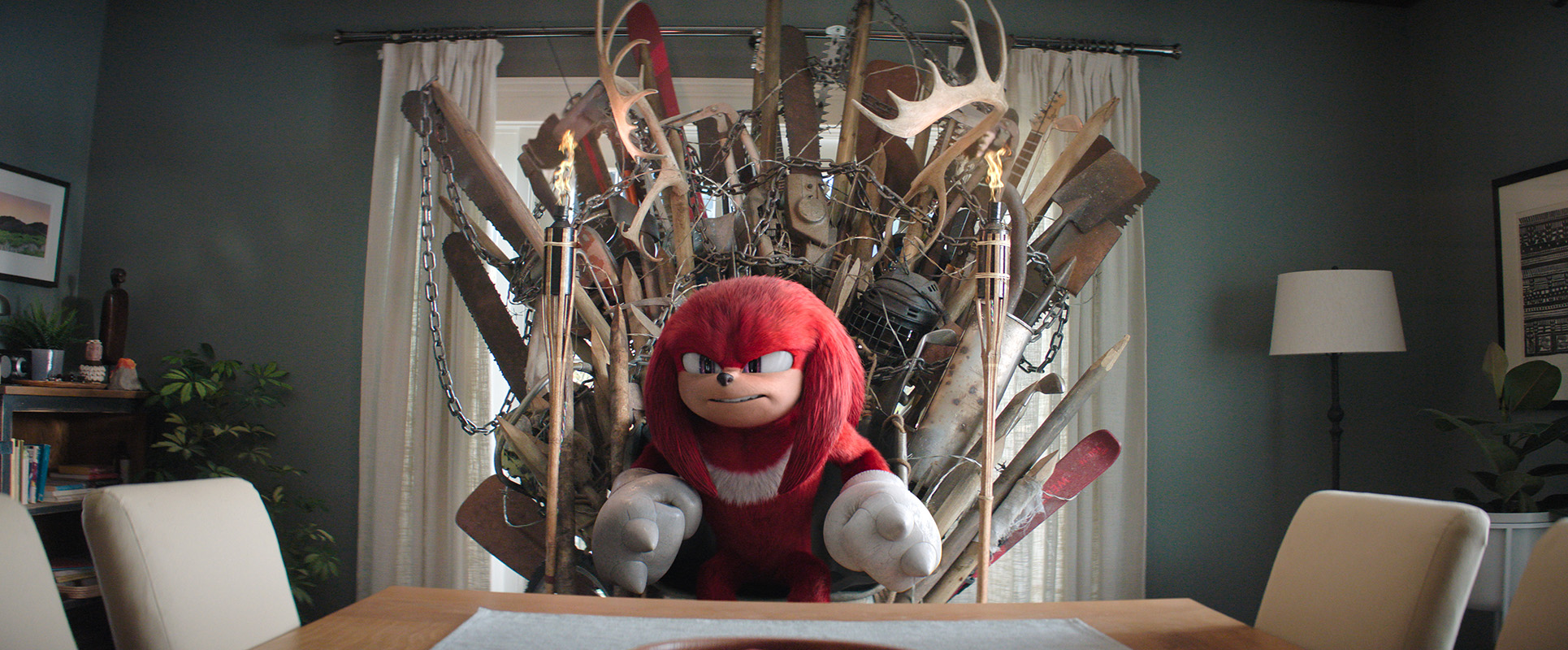 How to Watch Knuckles, The Six-Episode Streaming Event From The World ...