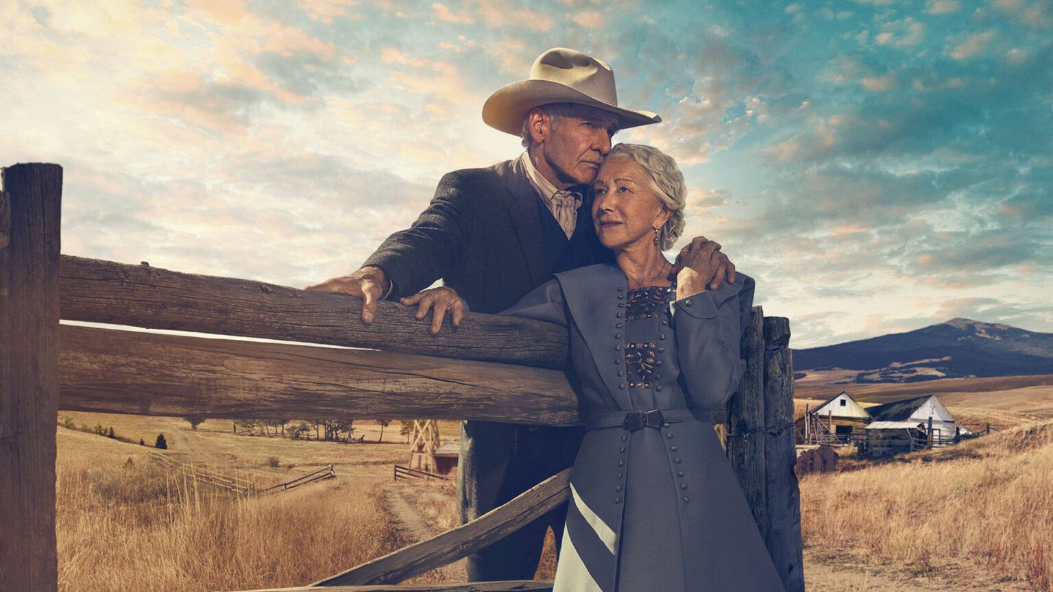 Where To Watch Taylor Sheridan Shows - Sneak Peak