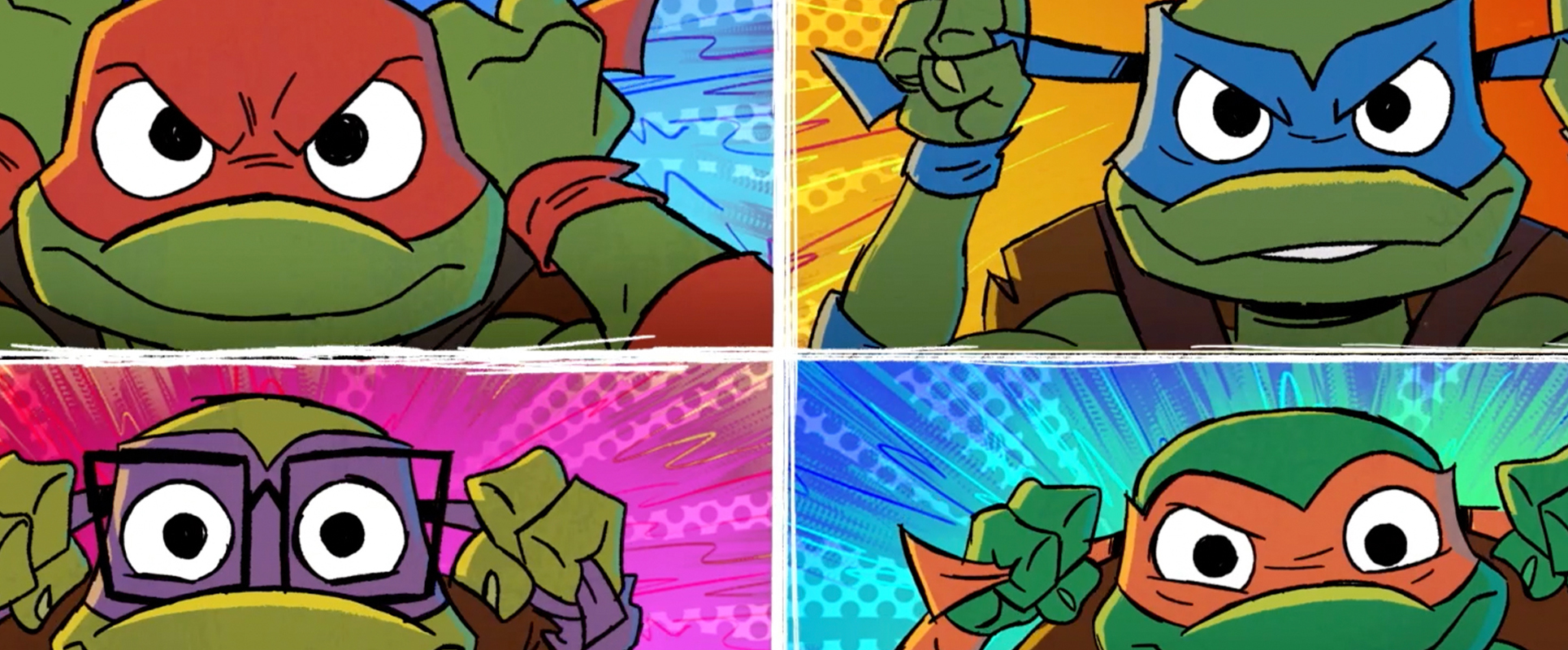 Where To Watch Tales Of The Teenage Mutant Ninja Turtles - Sneak Peak