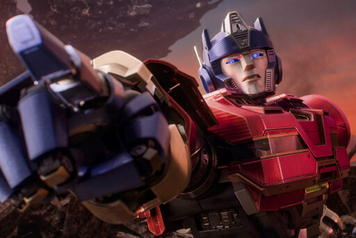 Where To Stream Transformers One - Sneak Peak