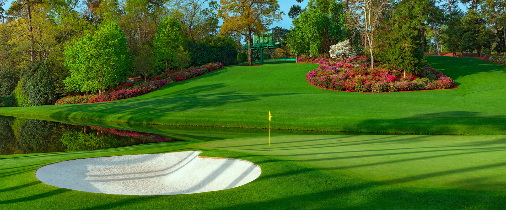 Masters: How To Watch & Golf Tournament Info - Sneak Peak