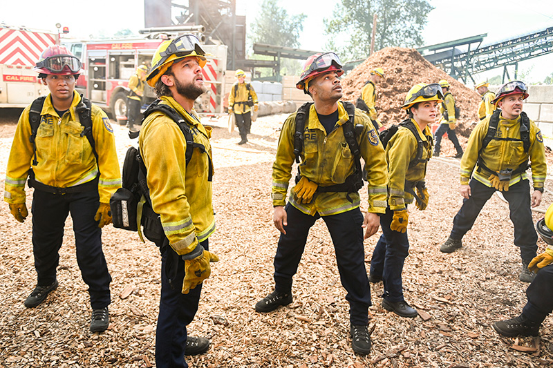 Fire Country Season 4: Everything You Need To Know - Sneak Peak