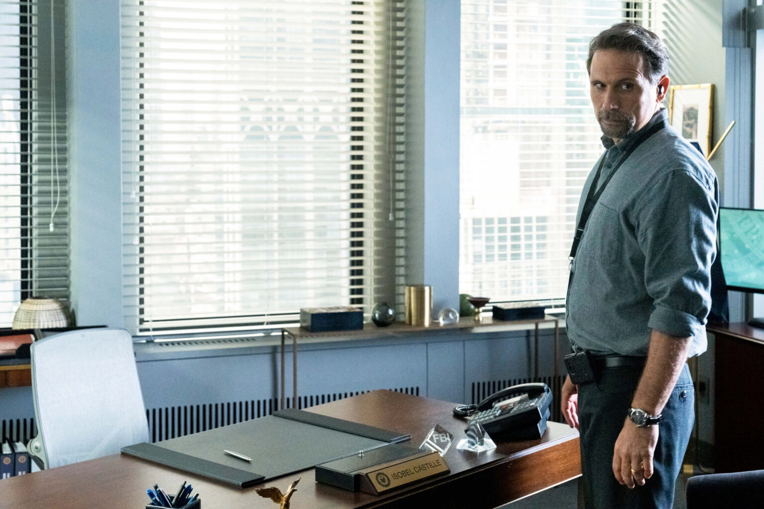 FBI: Get The Cast Of The Hit Drama - Sneak Peak