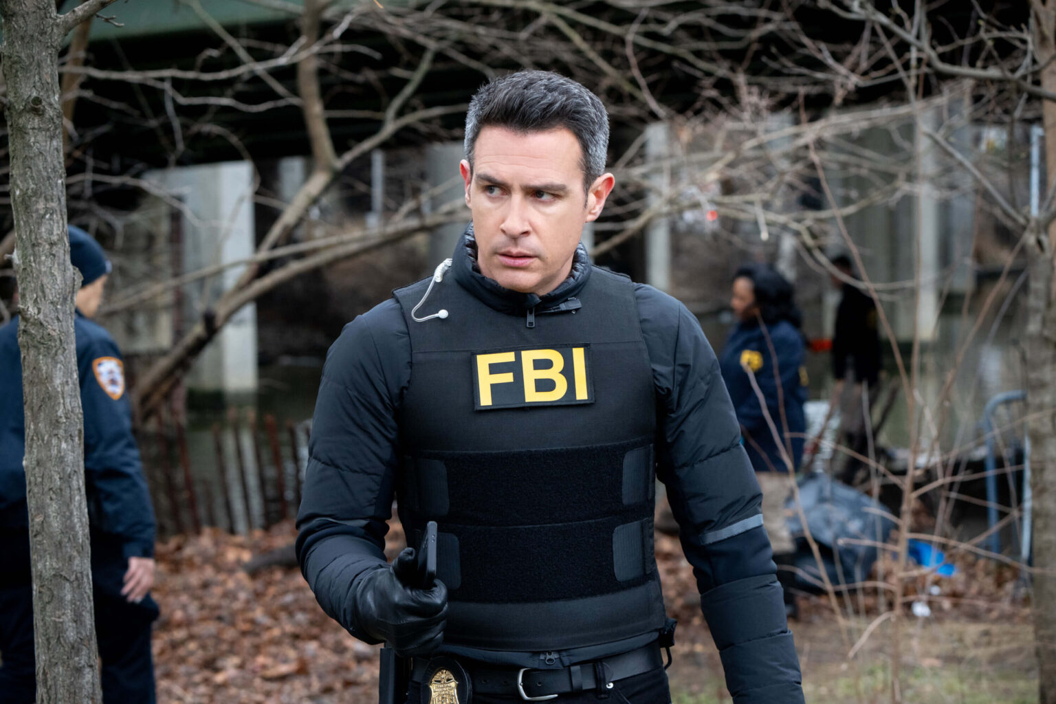 FBI: Get The Cast Of The Hit Drama - Sneak Peak