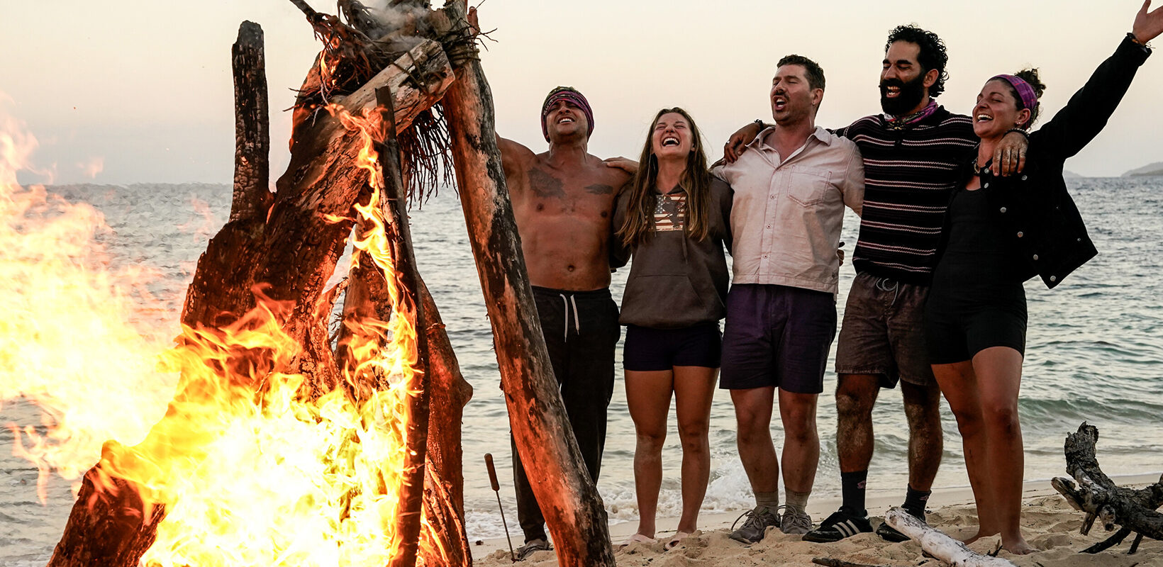 Where To Watch Survivor - Sneak Peak