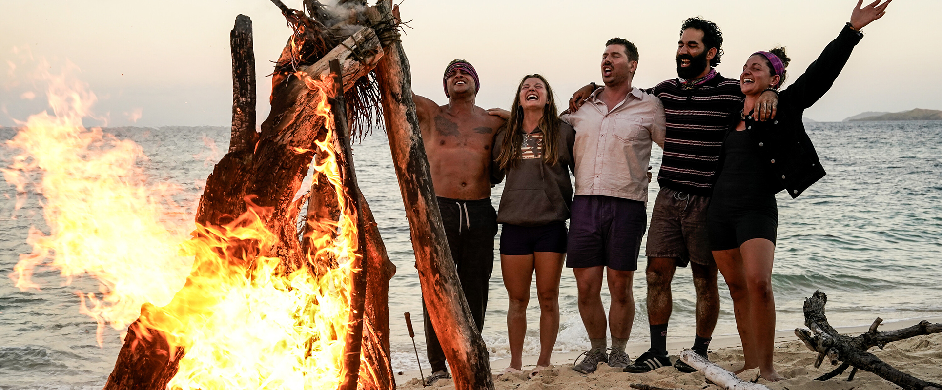 Where To Watch Survivor - Sneak Peak