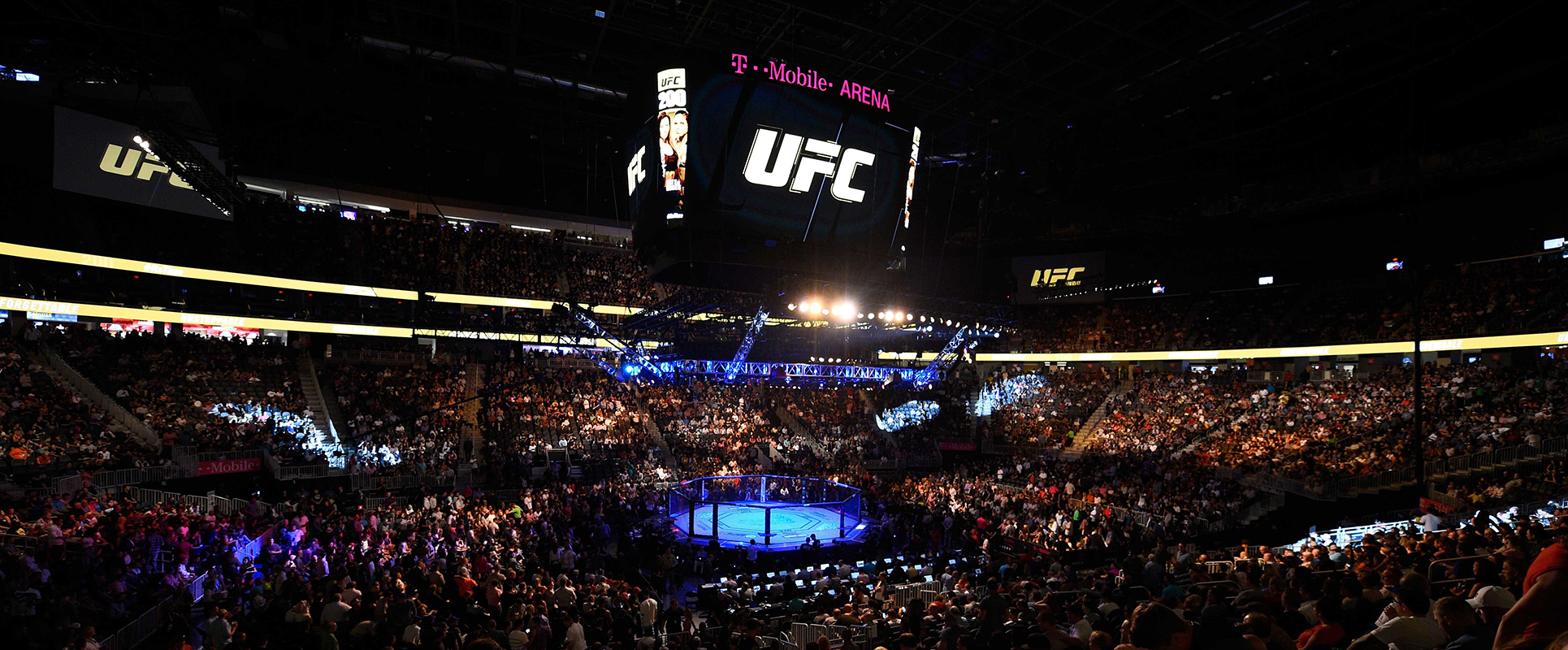 UFC On Paramount+: Everything You Need To Know - Sneak Peak