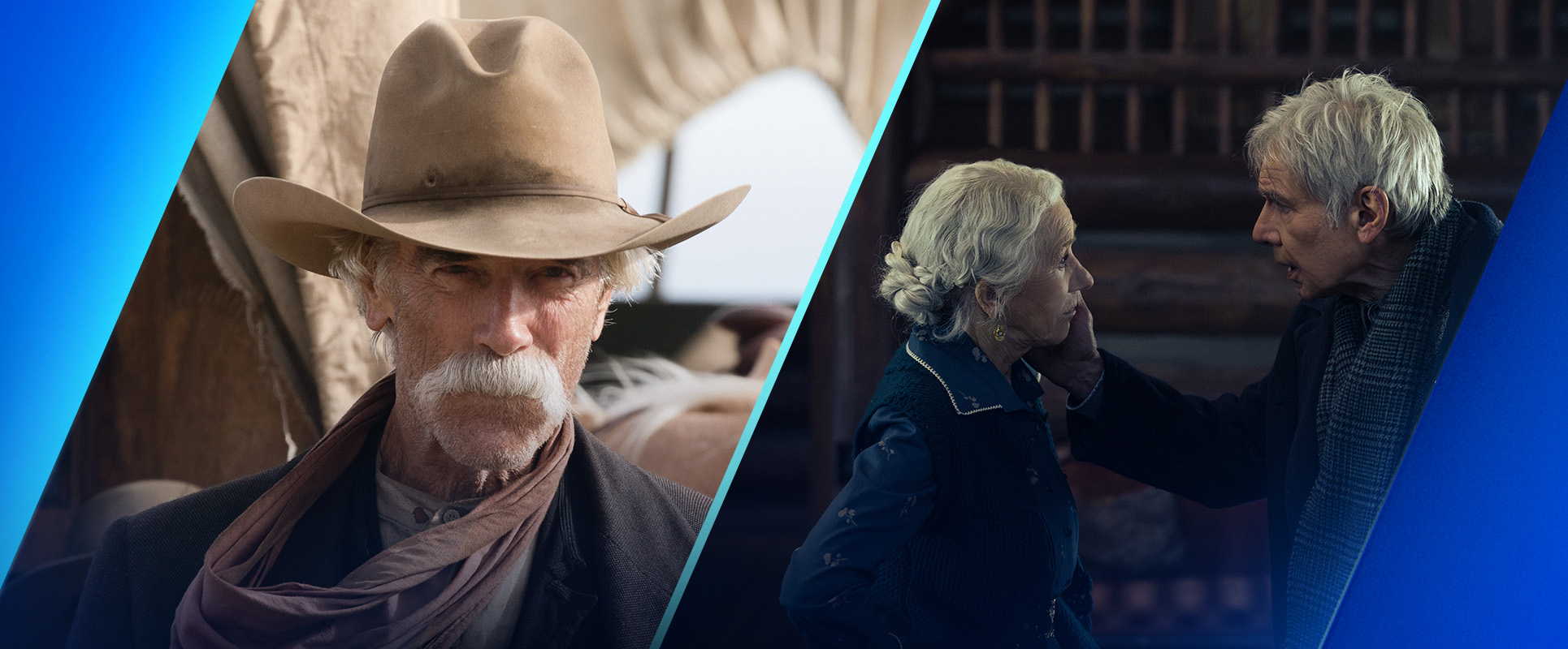 How To Stream The Yellowstone Origin Stories - Sneak Peak