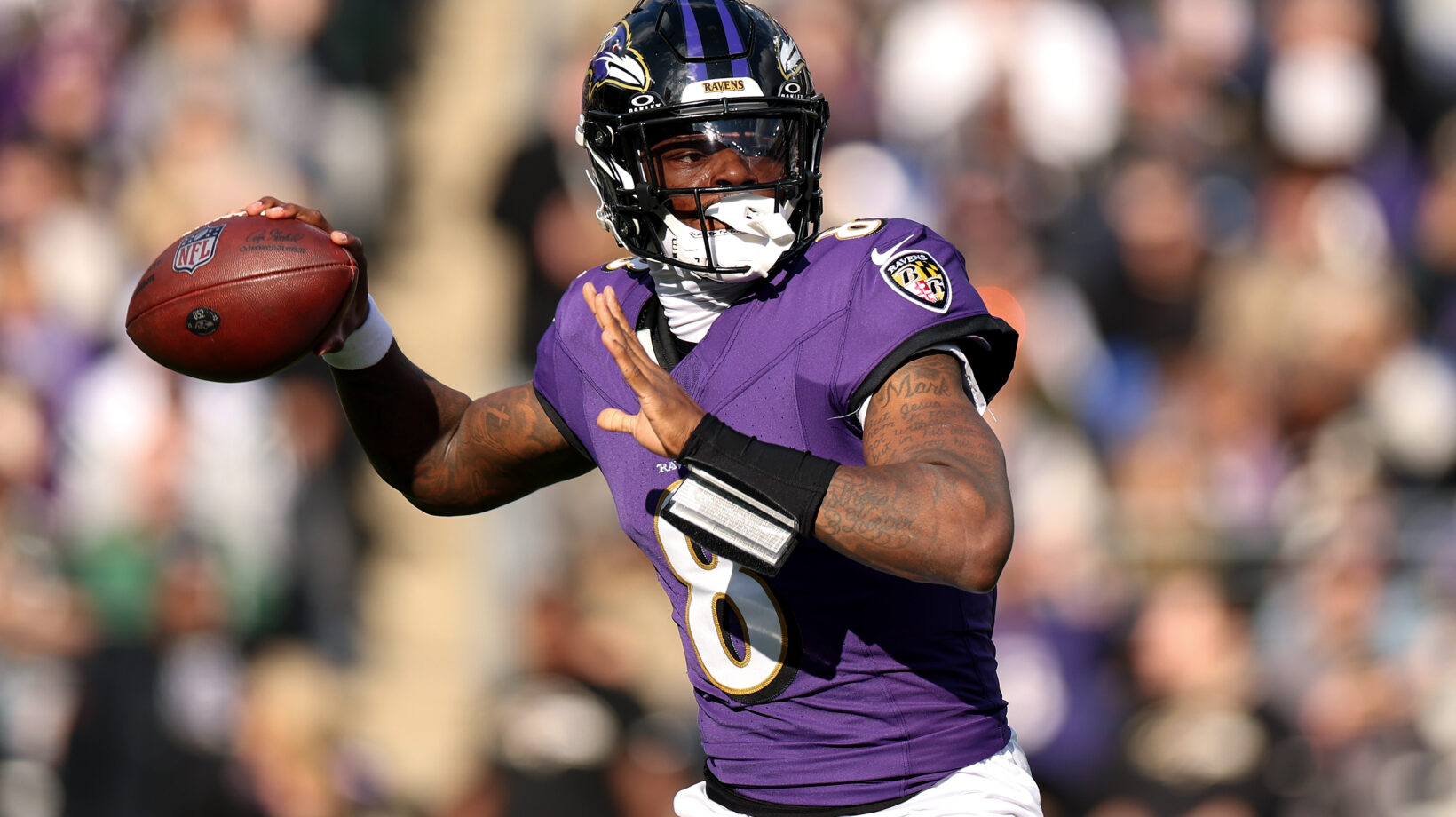 How To Watch Ravens Games Live - 2025 Ravens NFL Schedule + Results ...