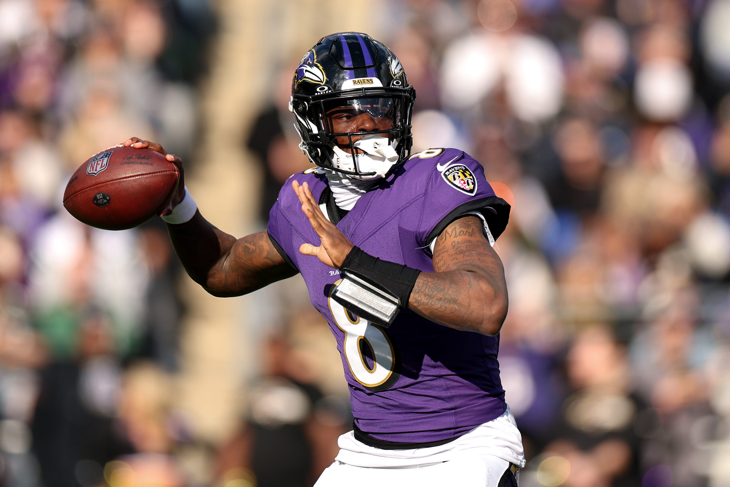 How To Watch Ravens Games Live - 2025 Ravens NFL Schedule + Results ...