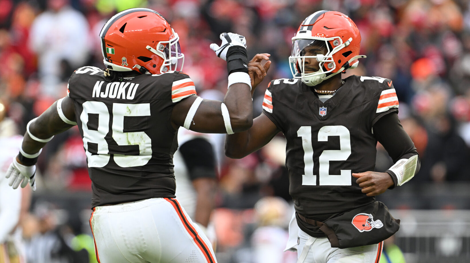 How To Watch Browns Games Live - 2025 Browns NFL Schedule + Results ...