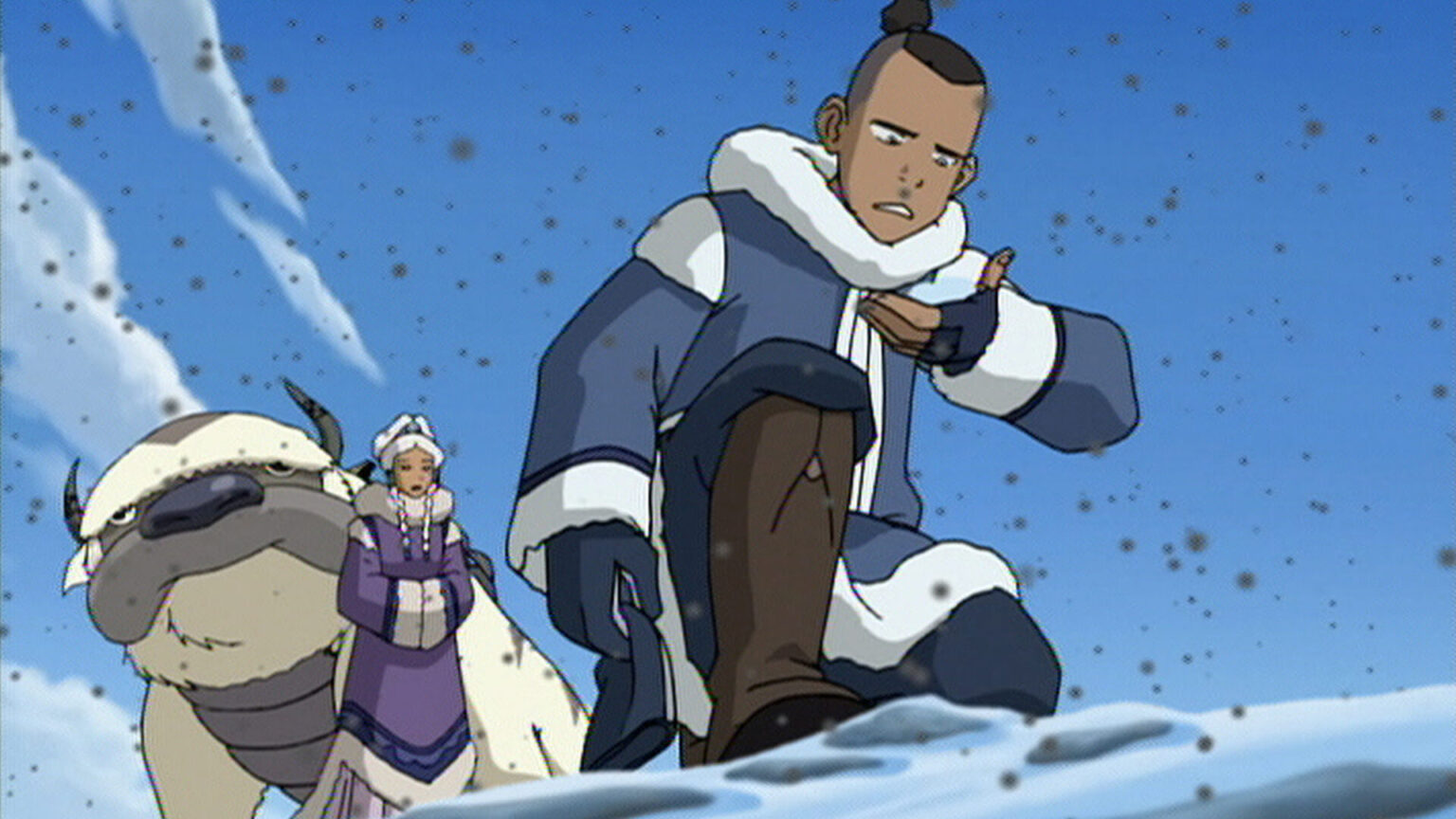 Avatar: The Last Airbender Character Guide + Cast - Sneak Peak