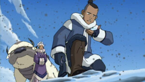 Avatar: The Last Airbender Character Guide + Cast - Sneak Peak
