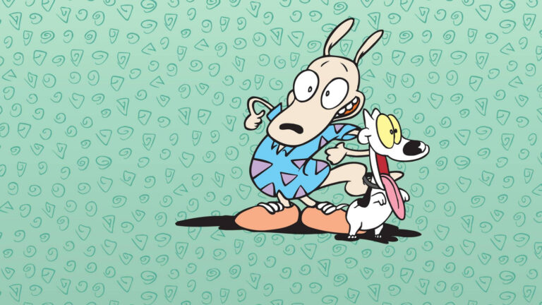 The Ultimate '90s Kid Binge-Watch Guide - Sneak Peak
