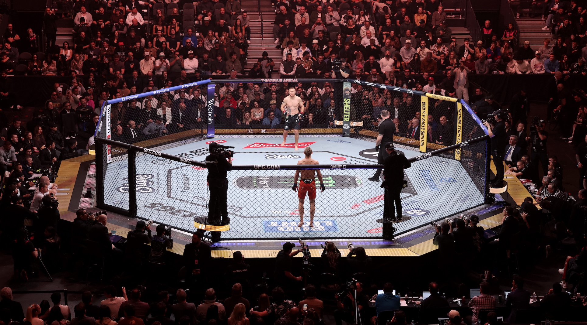 UFC Schedule 2026: Dates, Start Times For Events Streaming On ...