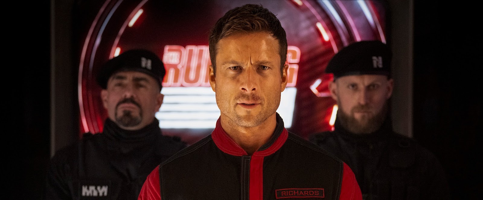 Where To Watch The Running Man Online - Sneak Peak