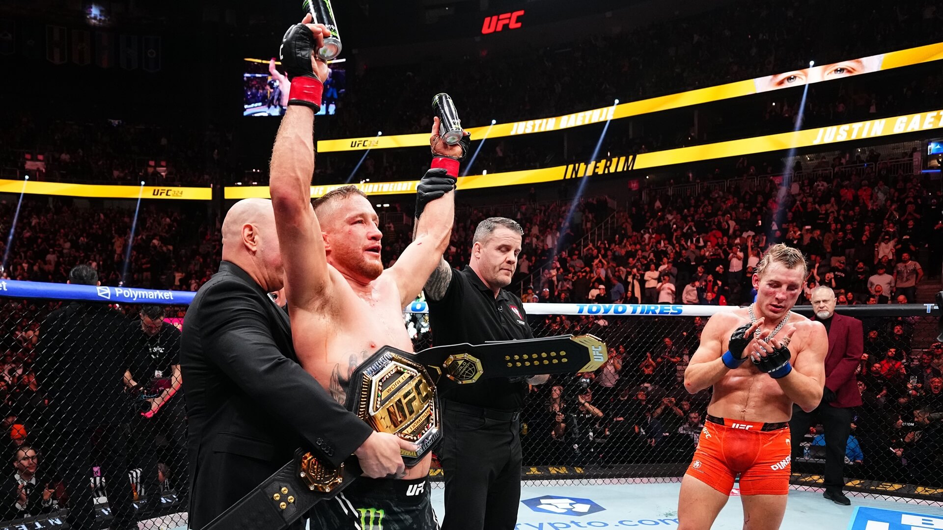 UFC 324: Gaethje vs. Pimblett - Everything You Need To Know - Sneak Peak