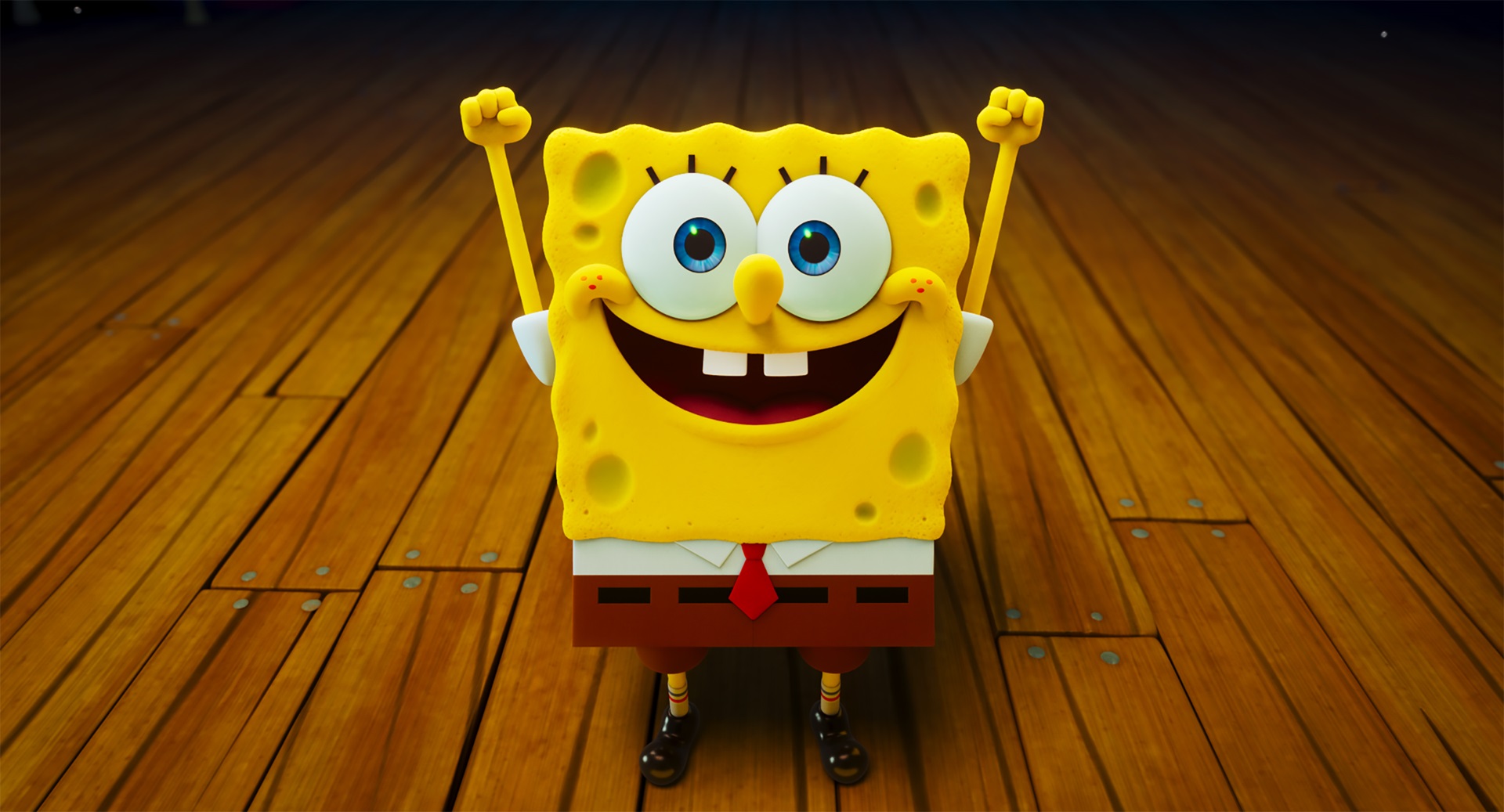 Where To Watch The SpongeBob Movie: Search For SquarePants Online ...