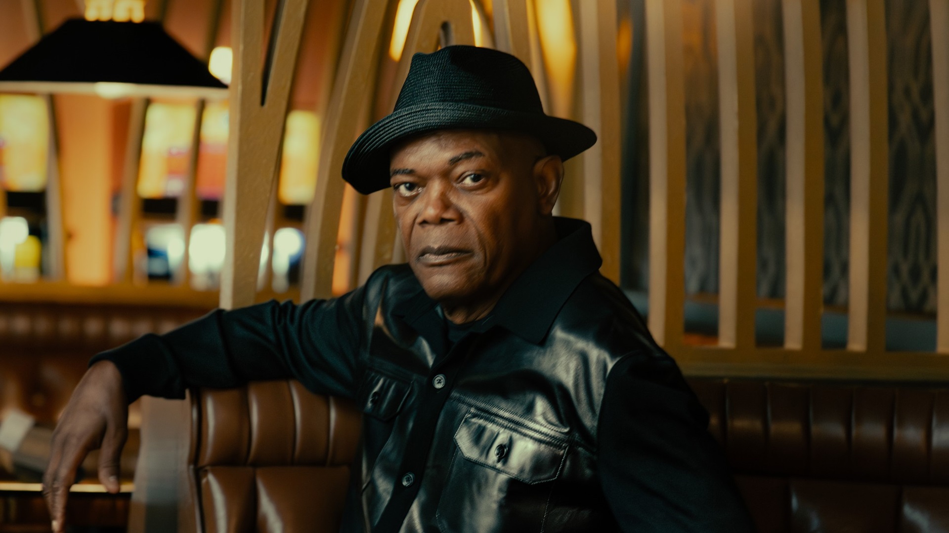 Frisco King: Samuel L. Jackson Series From Taylor Sheridan - Sneak Peak