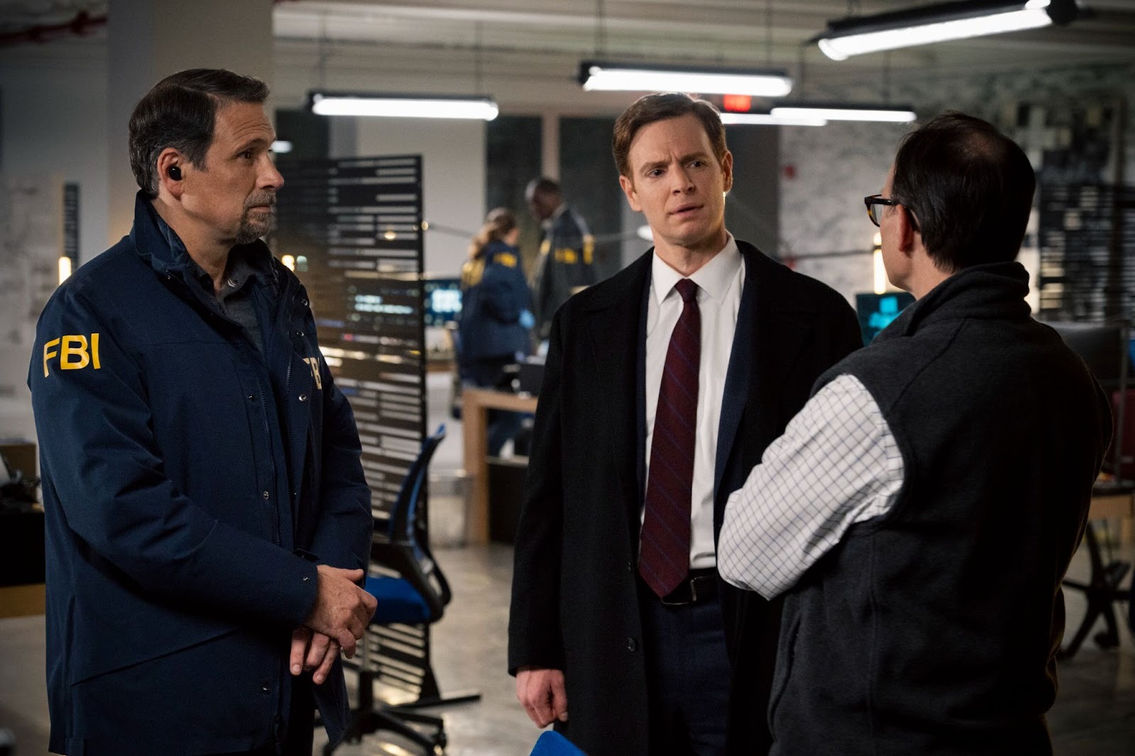 CIA: Everything You Need to Know About the FBI Spinoff - Sneak Peak