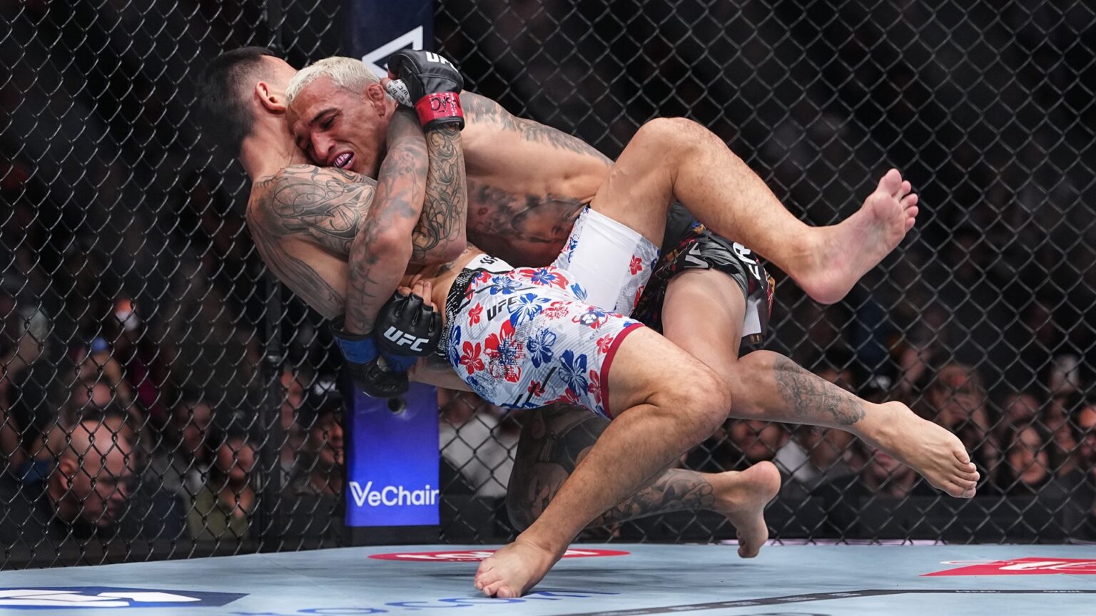 How to Watch UFC 326: Holloway vs. Oliveira 2 - Sneak Peak