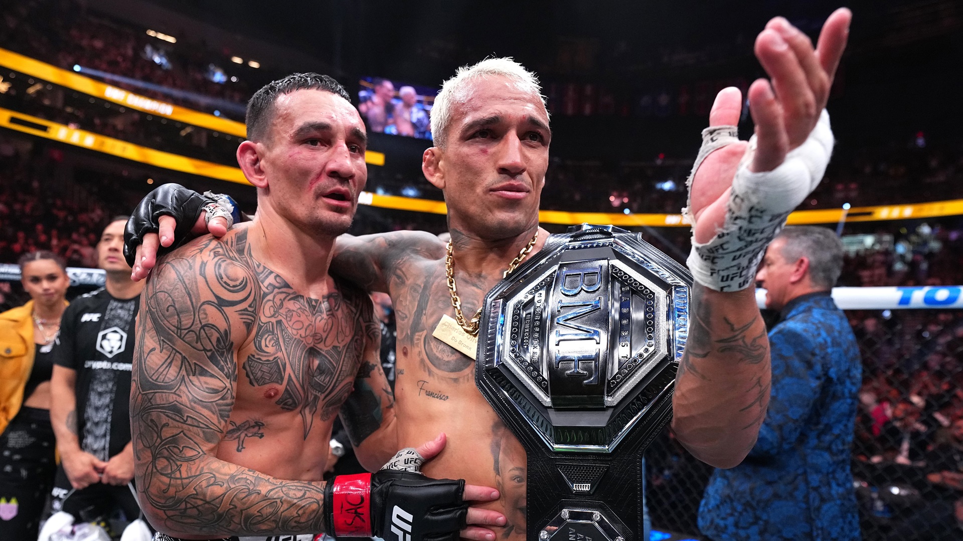 How to Watch UFC 326: Holloway vs. Oliveira 2 - Sneak Peak