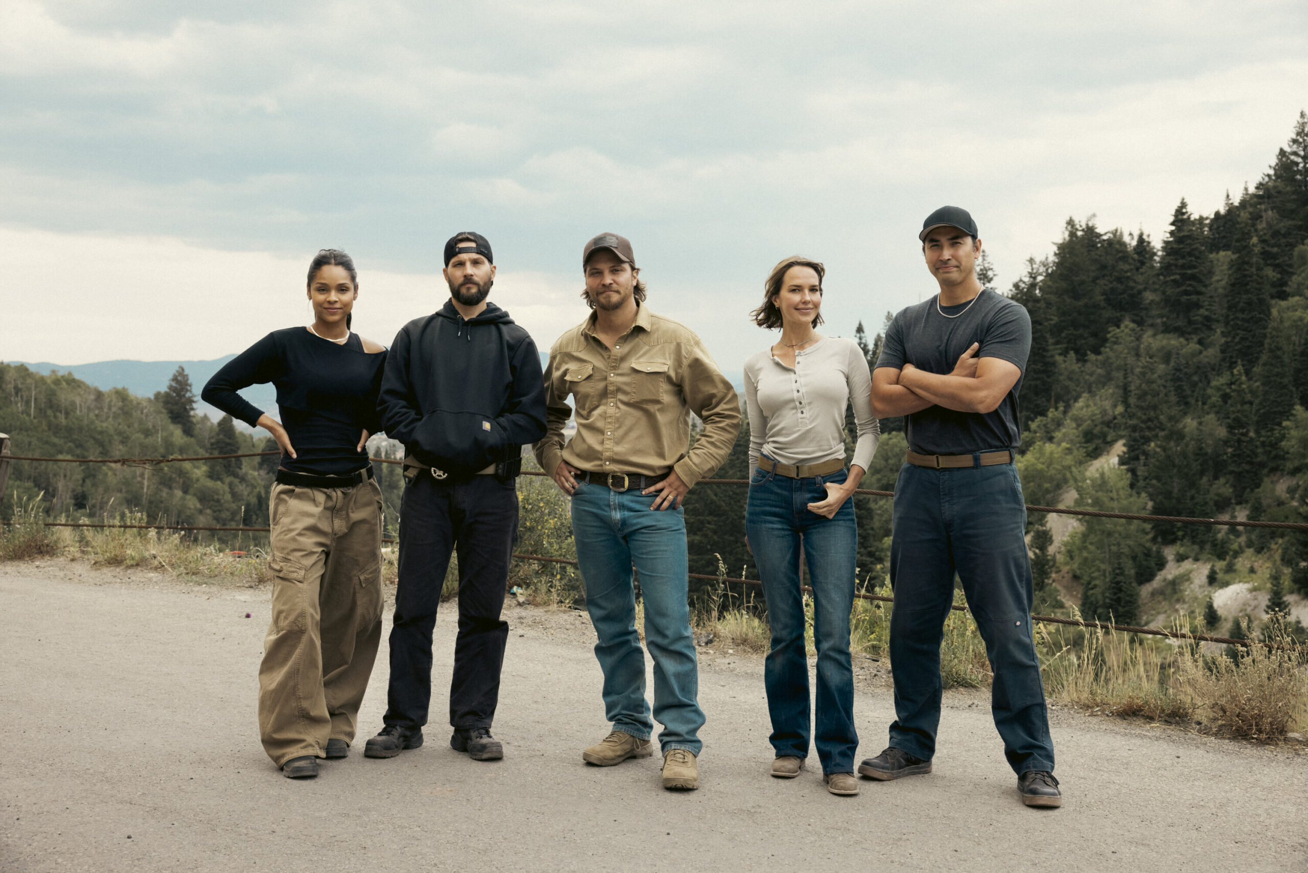 Marshals Renewed For Season 2 - Sneak Peak