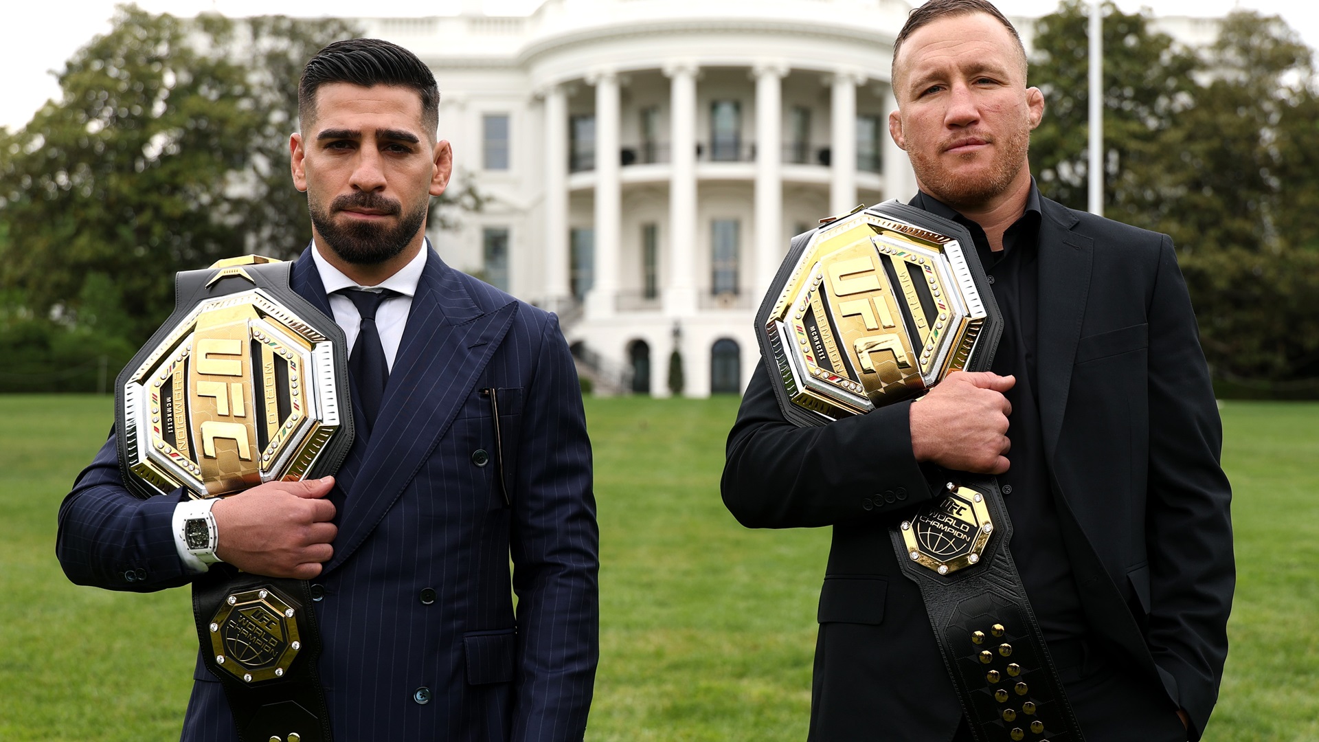 UFC at the White House: Where To Watch - Sneak Peak