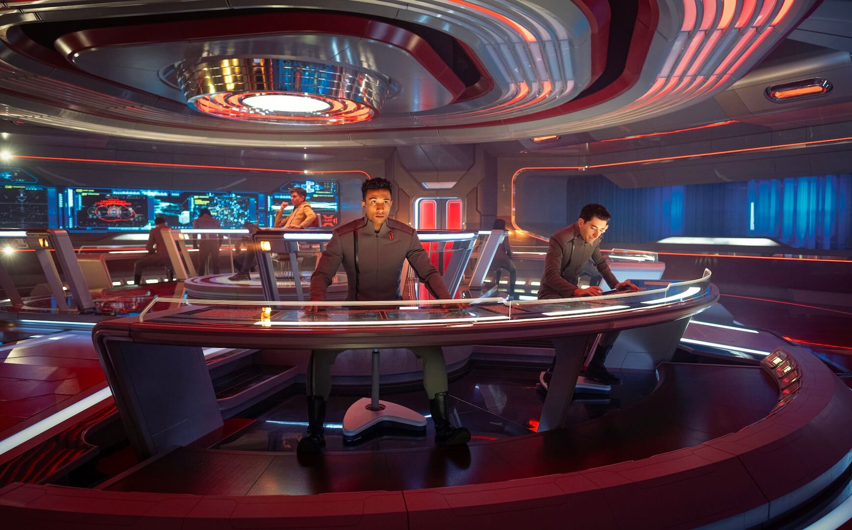 Star Trek: Starfleet Academy Season 2 - Everything To Know - Sneak Peak