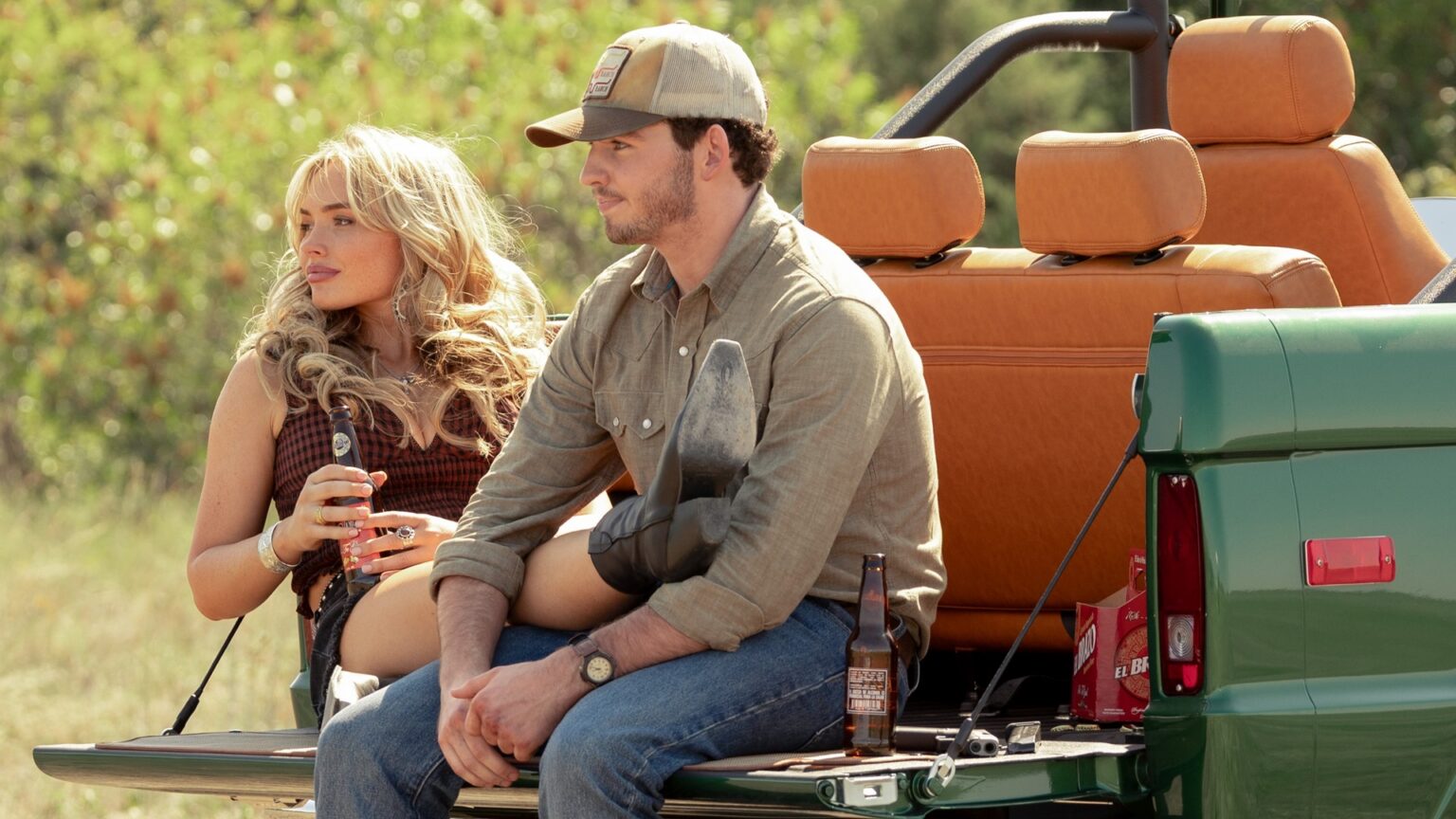 Dutton Ranch: Meet The Cast - Sneak Peak