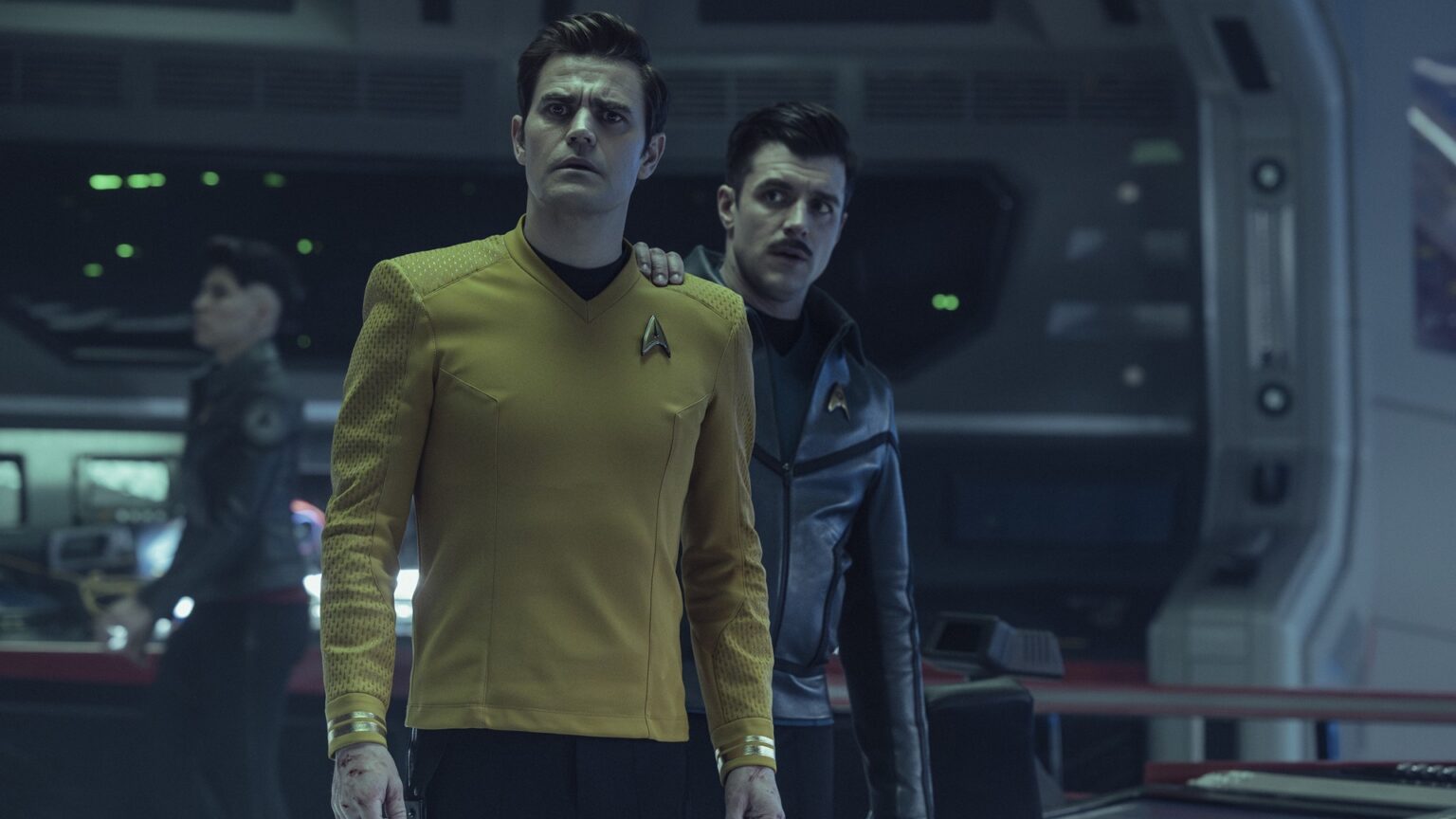 Star Trek: Strange New Worlds Season 4 - Everything To Know - Sneak Peak