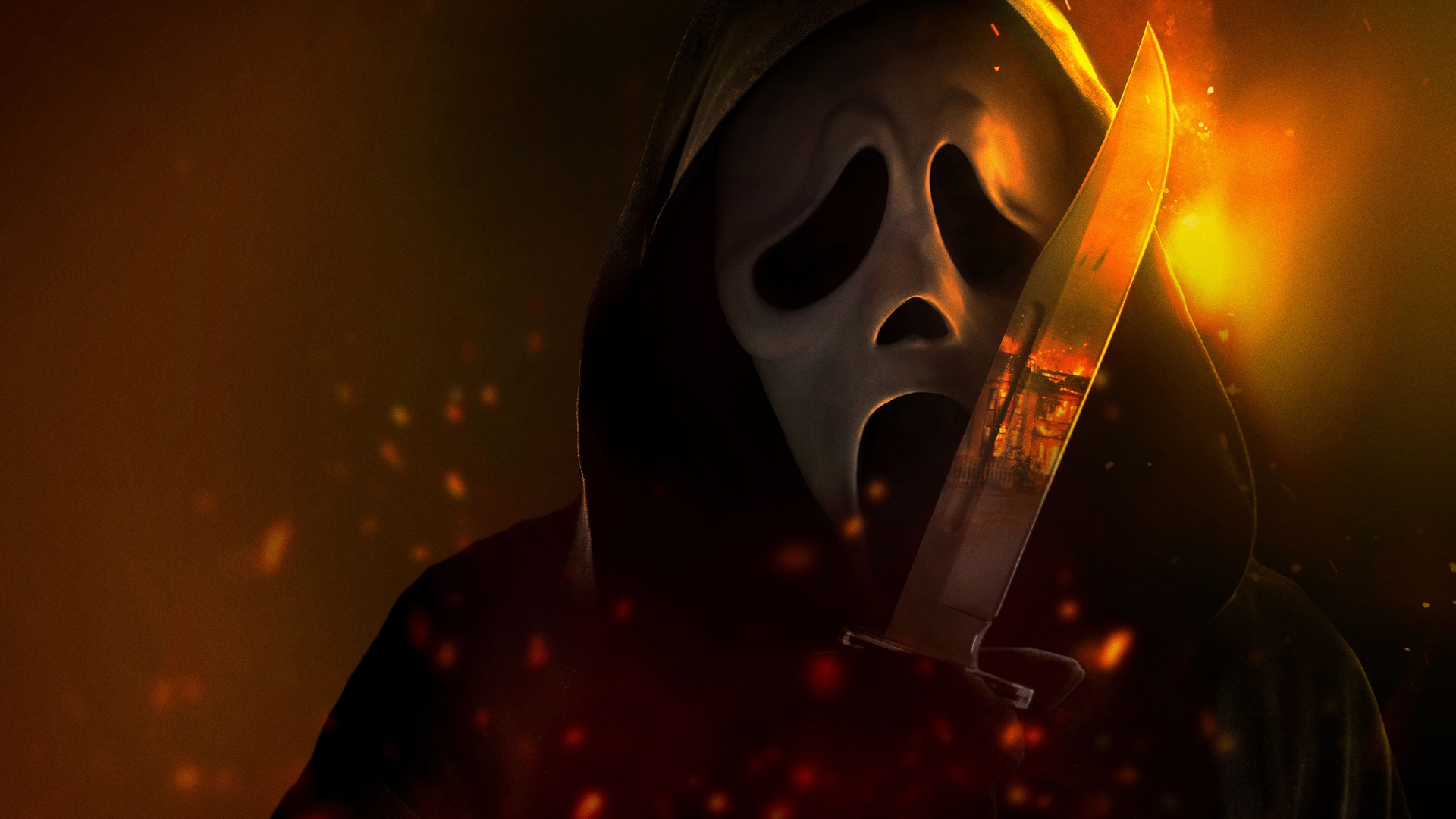 Where To Watch Scream 7 On Paramount+ - Sneak Peak
